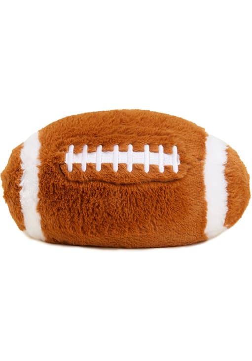 Football BROWN Warmies Football Plush - 1050160