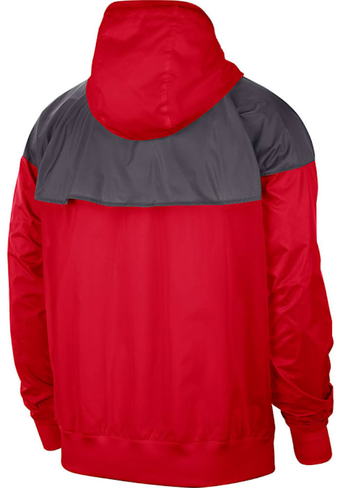 Nike Buckeyes Campus Windrunner Light Weight Jacket
