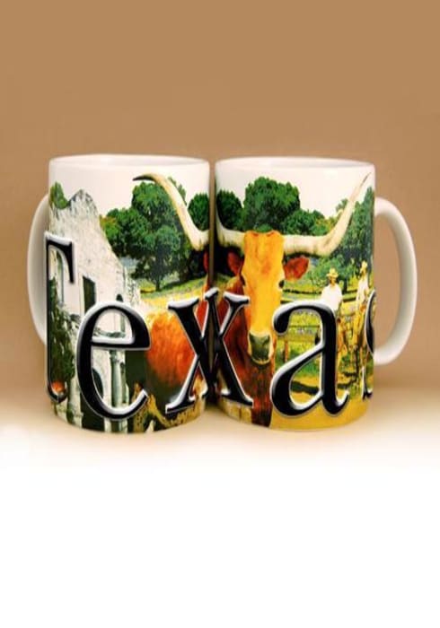 Texas Mug