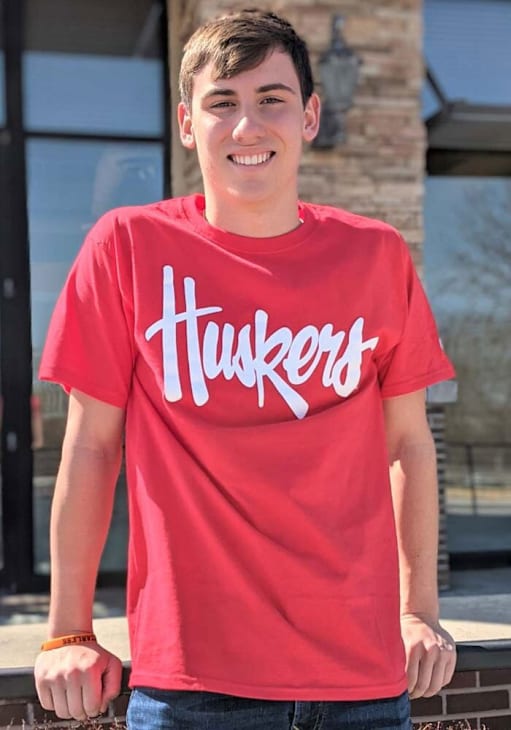 Official Licensed Husker T-shirt Nebraska Cornhuskers Tshirt ...