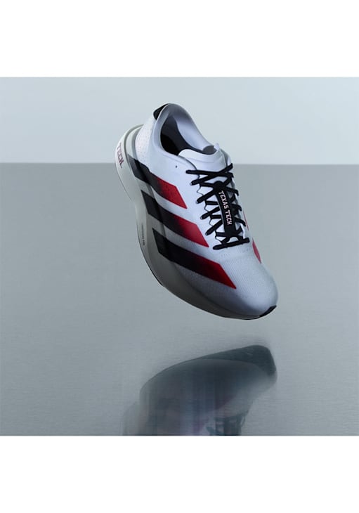 Texas Tech Red Raiders Red Adizero Evo SL Mens Shoes - 1480021