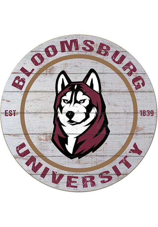 Bloomsburg Huskies Logo