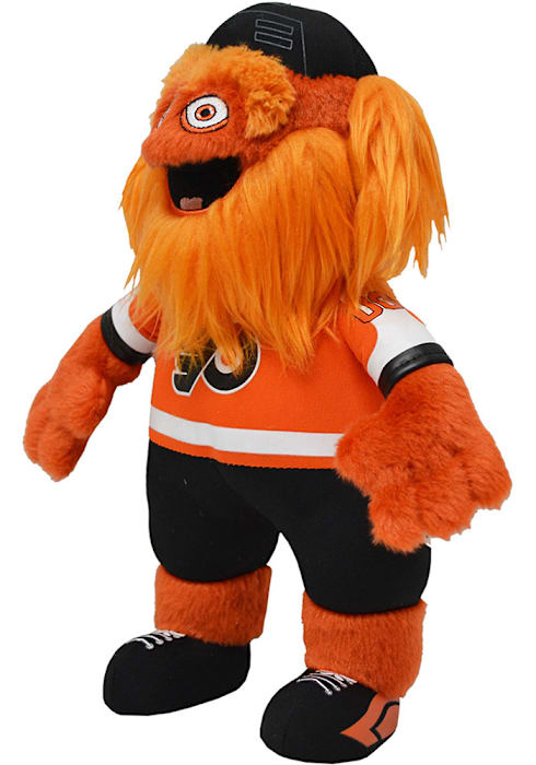 Gritty Philadelphia Flyers Mascot Plush