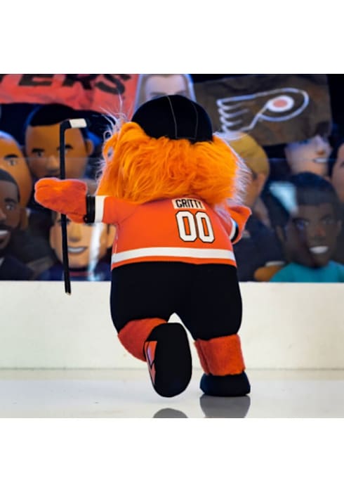 Gritty Philadelphia Flyers Mascot Plush