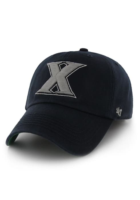 Xavier Musketeers 47 Franchise Navy Blue 47 Fitted Hat