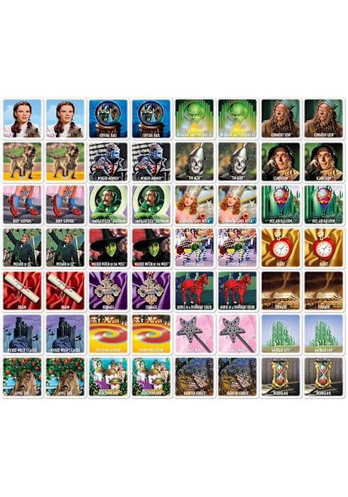 Wizard of Oz Shop Toy | Wizard of Oz Game Matching