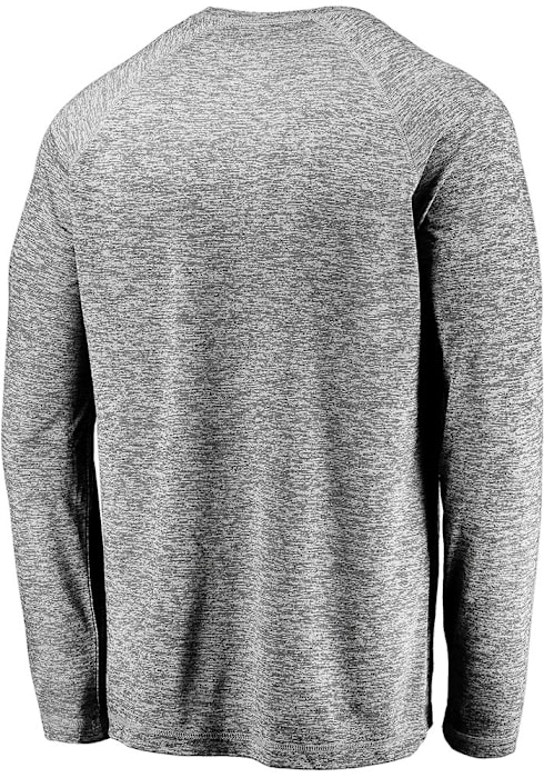 Blues Engage Stack Long Sleeve T-Shirt
