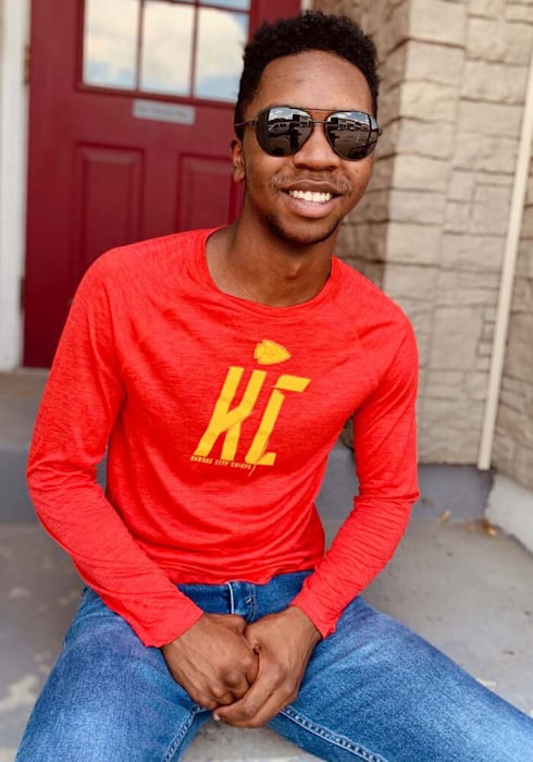 Chiefs Tri-Code Trail Long Sleeve T-Shirt