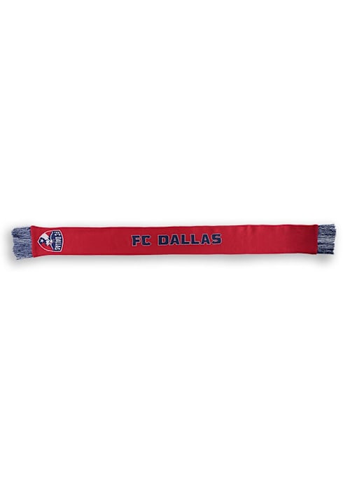 FC Dallas Core Red Scarf