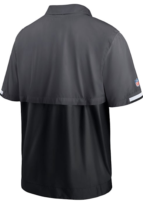 Nike Steelers Coach Pullover Jackets