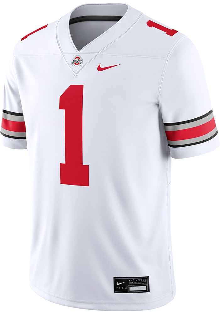 Ohio state football jersey store