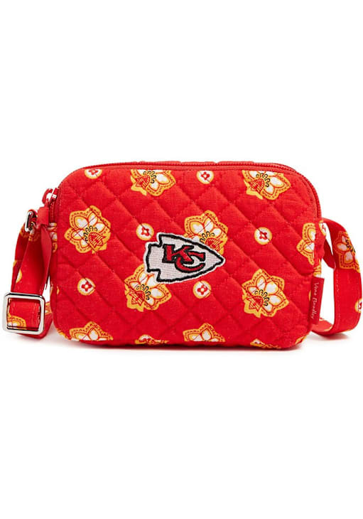 Kansas City Chiefs Red Small Stadium Crossbody Purse - 1810518
