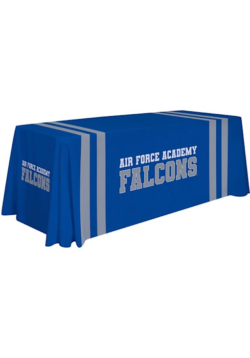 Air Force Falcons BLUE 6ft Tablecloth - 1820932