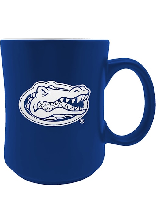 Florida Gators ORANGE 19oz Laser Etch Ceramic Mug - 196162026