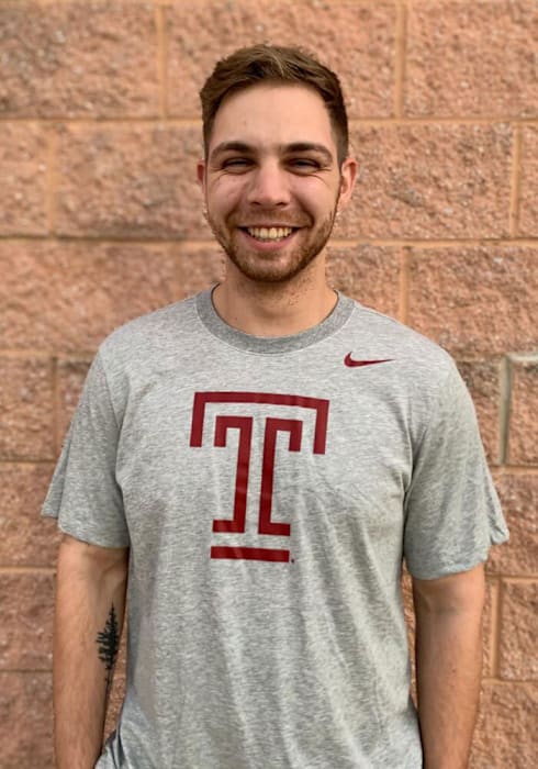 Nike Owls Dri-FIT Big Logo Short Sleeve T Shirt