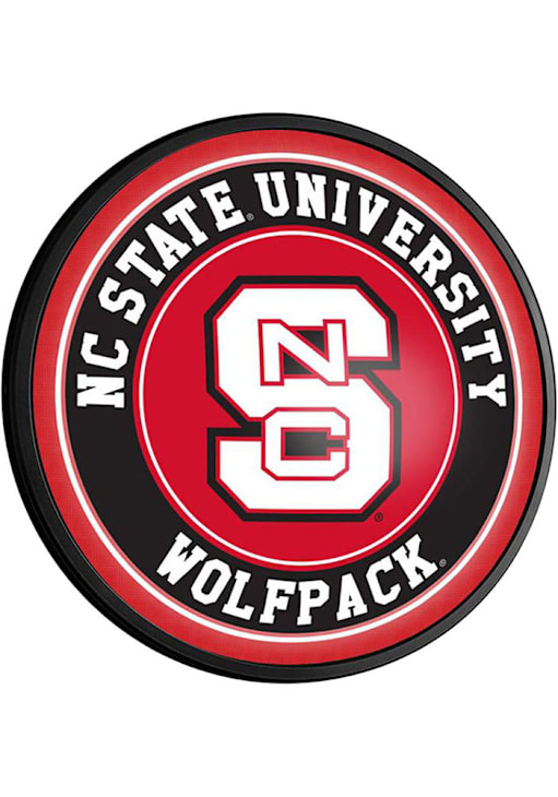 The Fan-Brand NC State Wolfpack Slimline Lighted Sign