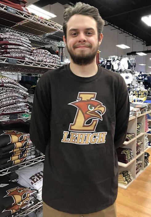 Mountain Hawks Logo Long Sleeve T Shirt