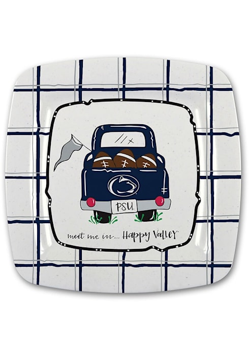 Penn State Nittany Lions 11in Melamine Truck Plate