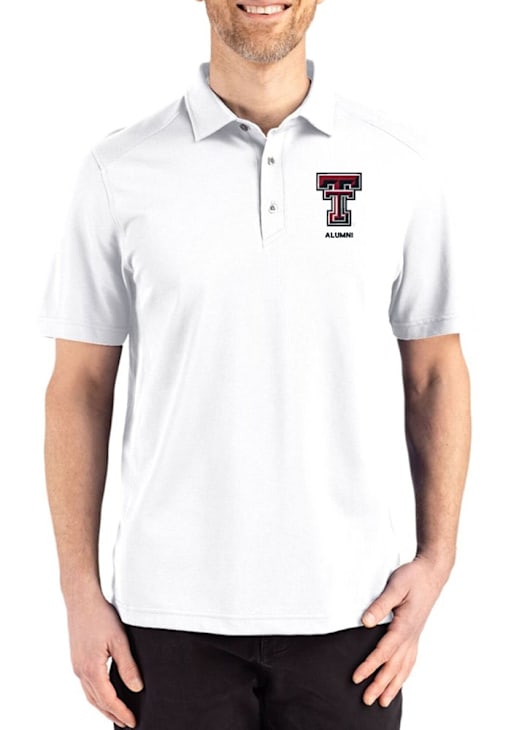 Cutter and Buck Texas Tech Red Raiders Mens Alumni Advantage Refresh ...