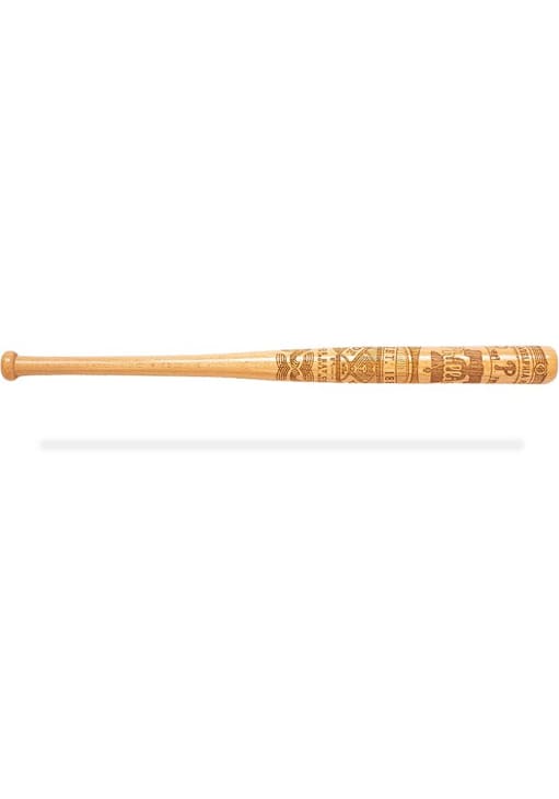 Philadelphia Phillies TAN Team Themed Mini Bat Bat - 3320030