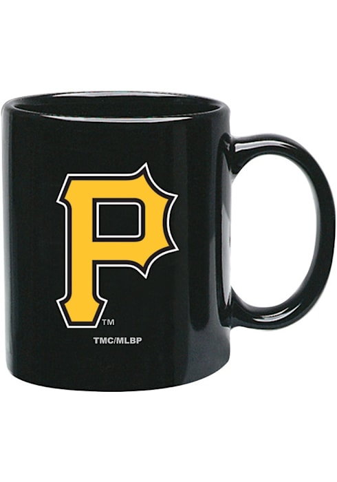 Pittsburgh Pirates 15oz Team Logo Mug