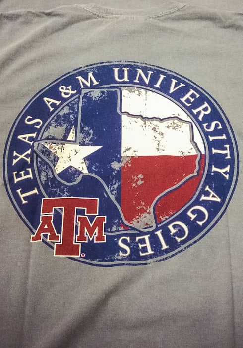 Texas A&M Aggies Womens Exclusive Unisex - Maroon