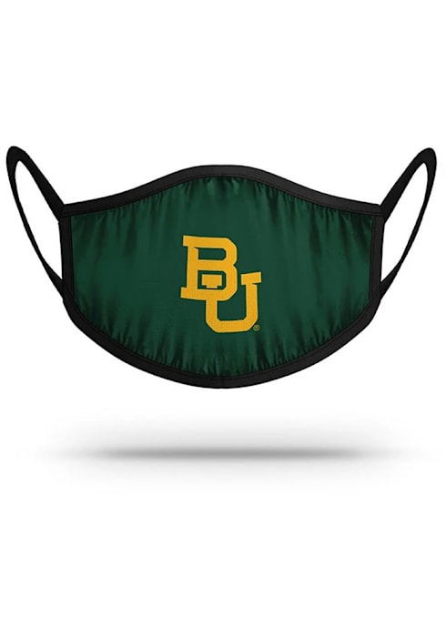 Baylor Bears BU Logo Fan Mask