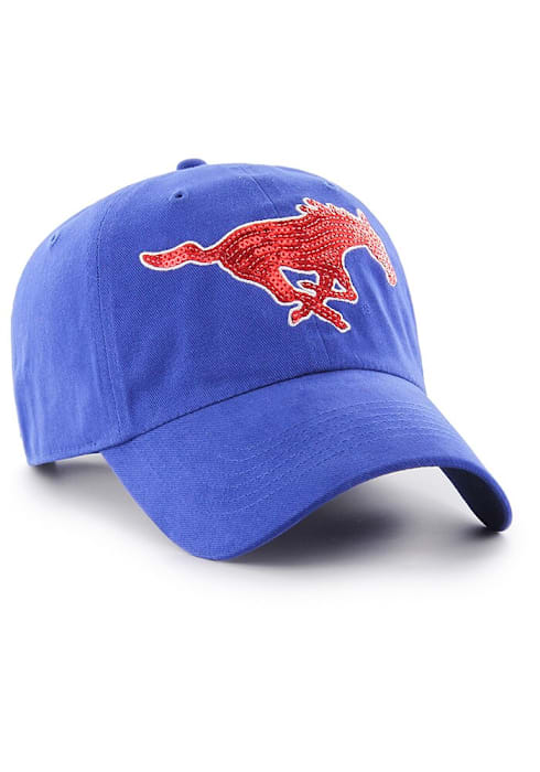 SMU Mustangs 47 Womens Adjustable Hat