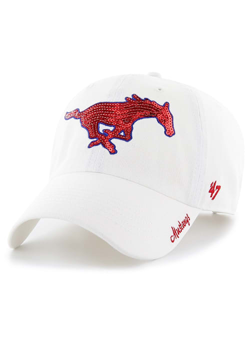 SMU Mustangs 47 Womens Adjustable Hat