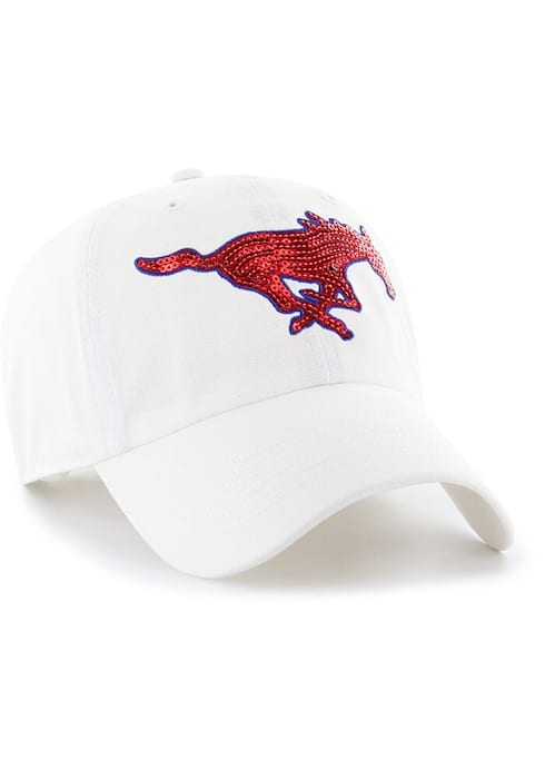 SMU Mustangs 47 Womens Adjustable Hat