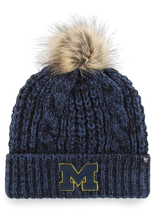 Michigan Wolverines 47 Womens Knit Hat