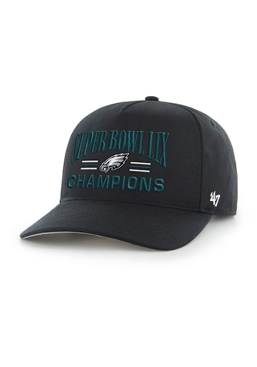 47 Philadelphia Eagles BLACK Super Bowl LIX Champs Hitch RF Adjustable ...
