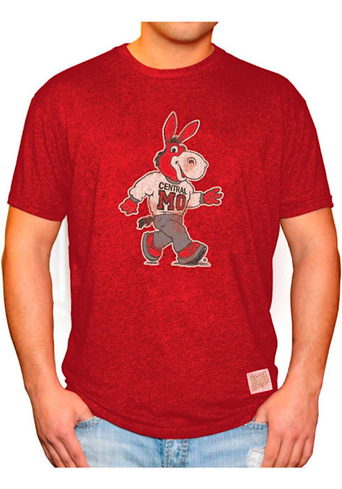 Original Retro Brand Mules Logo Short Sleeve Fashion T Shirt