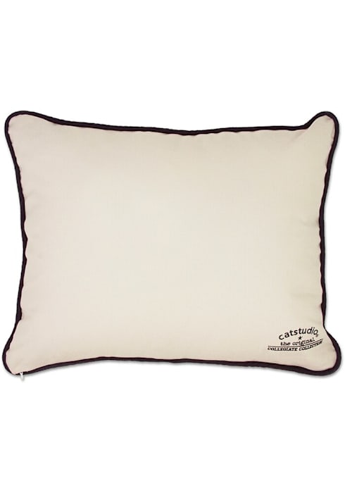 Arkansas Razorbacks 16x20 Embroidered Pillow