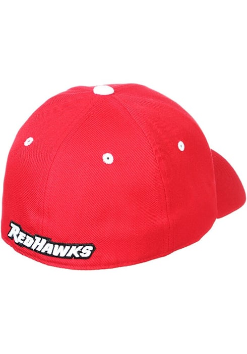 Miami of Ohio Redhawks Red DH Fitted Hat
