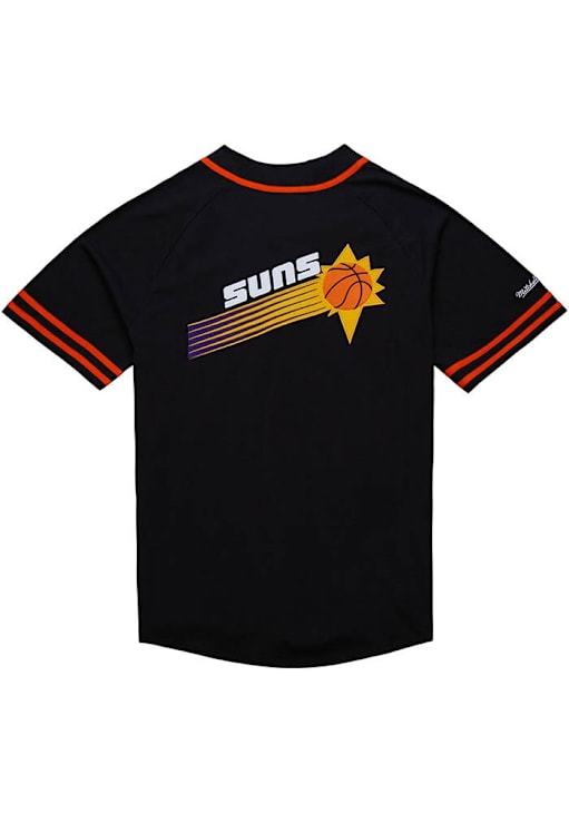 Phoenix Suns Throwback Logo