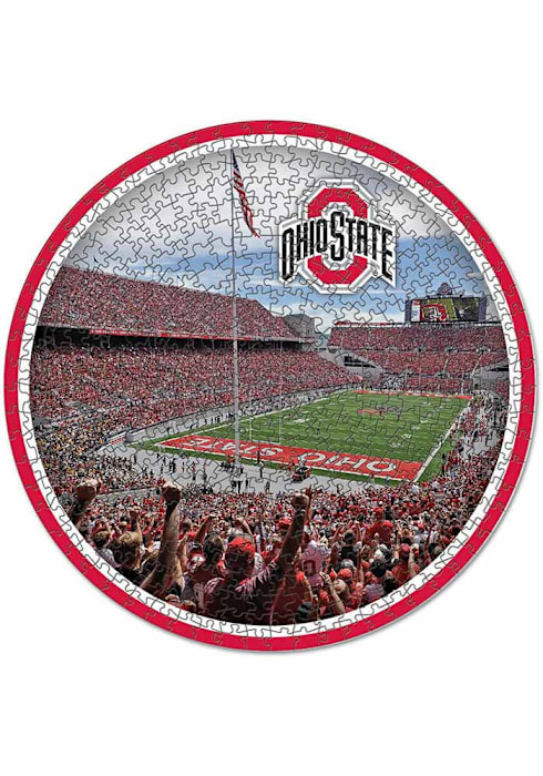 Ohio State Buckeyes 500pc Puzzle