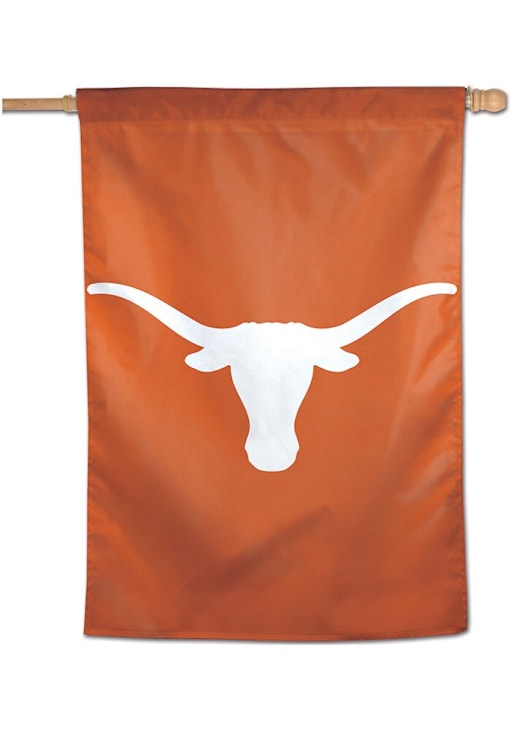 Texas Longhorns BURNTORANGE Logo 28x40 Banner - 57104886