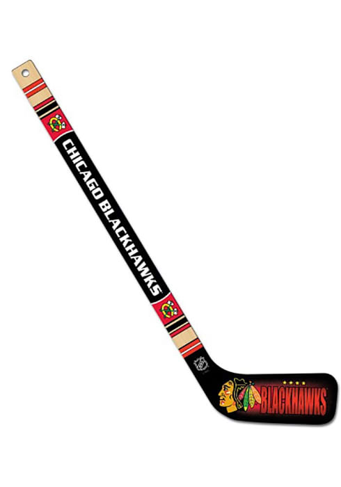 Chicago Blackhawks 21 Inch Hockey Stick