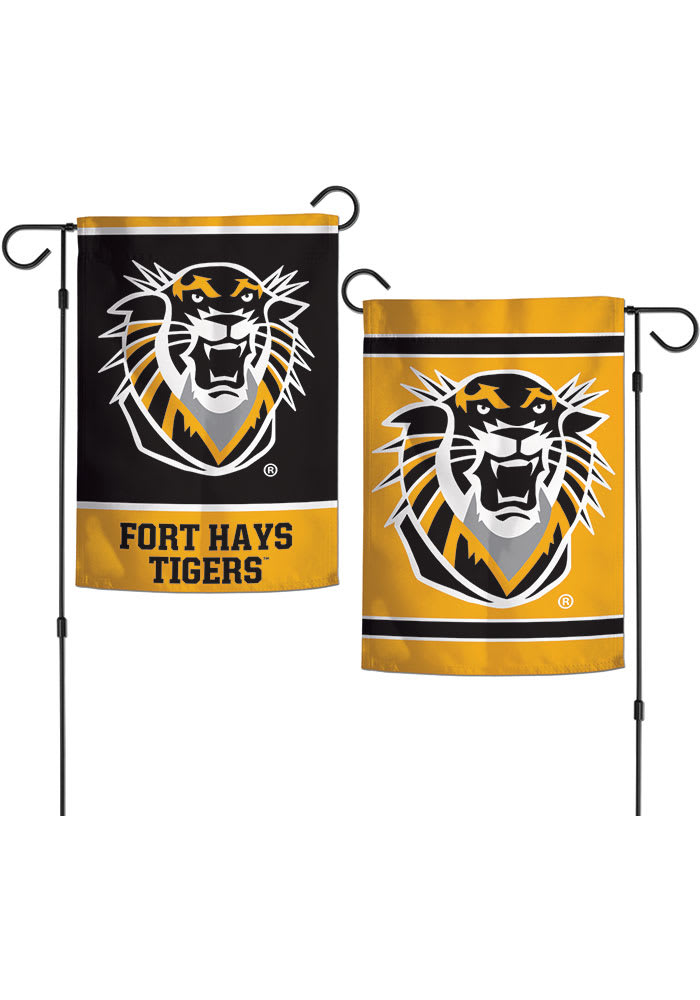 Fort Hays State Fhsu Garden Flag And Yard Banner For Sale Fort Hays ...