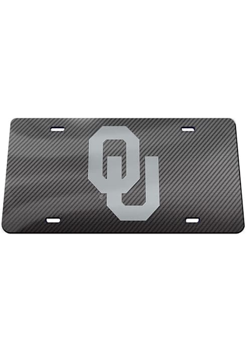 Oklahoma Sooners License Plate- Oklahoma Classic License Tag
