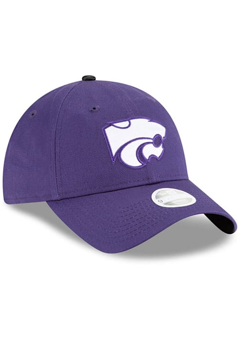K-State Wildcats New Era Womens Adjustable Hat