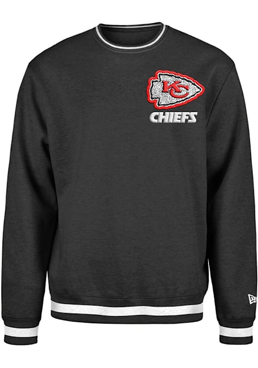 New Era Kansas City Chiefs Mens Logo Select Long Sleeve Fashion ...