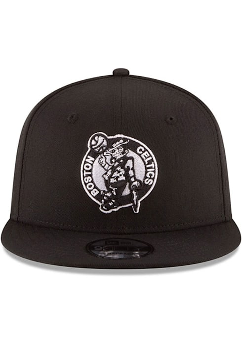 Boston Celtics New Era Snapback Hat