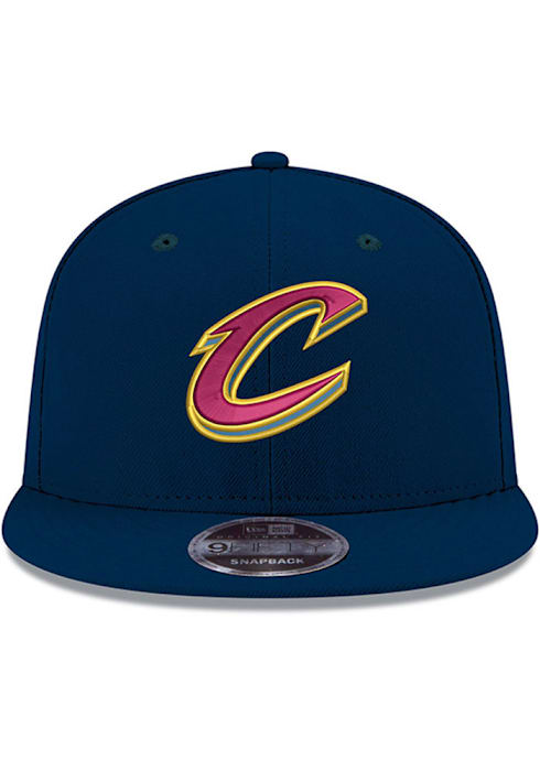 Cleveland Cavaliers New Era Snapback Hat
