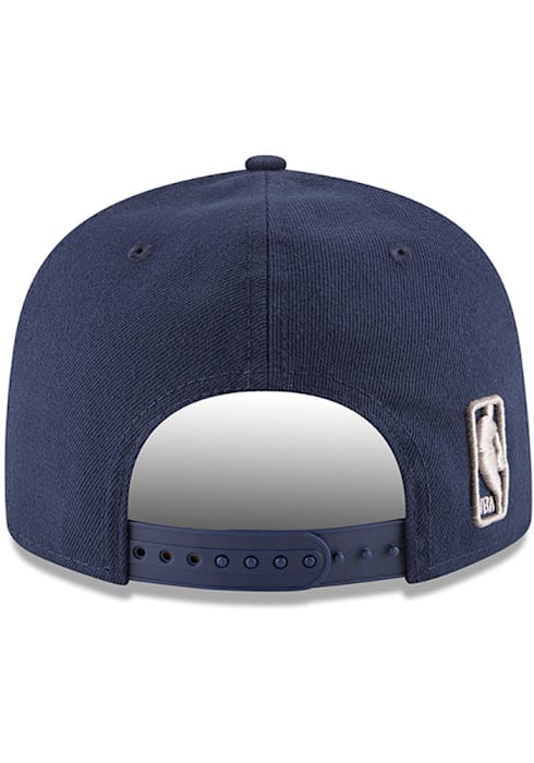 Indiana Pacers New Era Snapback Hat
