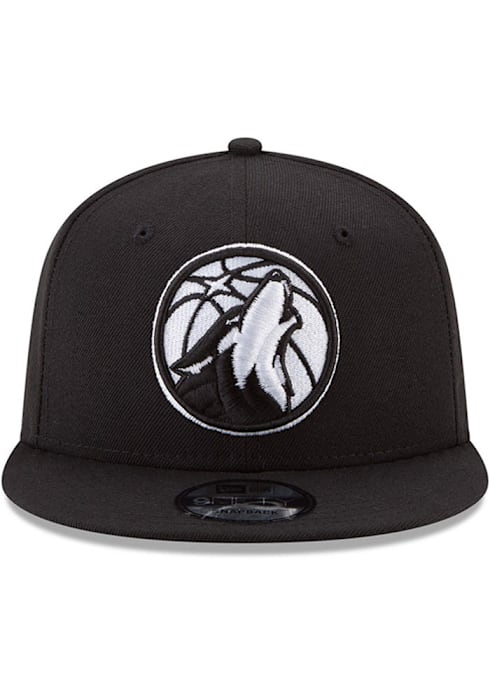 Minnesota Timberwolves New Era Snapback Hat