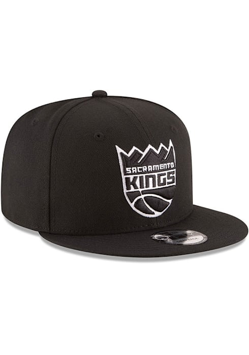 Sacramento Kings New Era Snapback Hat