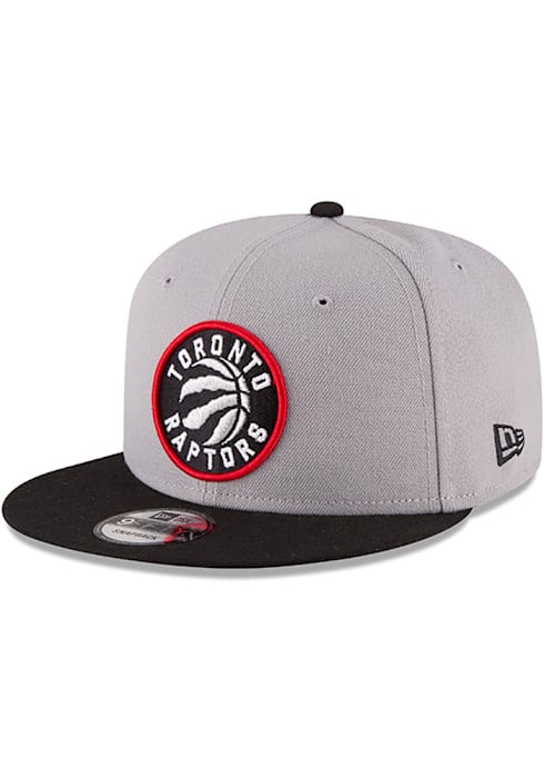 Toronto Raptors New Era Snapback Hat