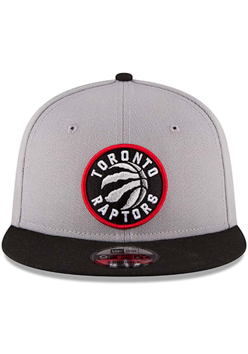 Toronto Raptors New Era Snapback Hat